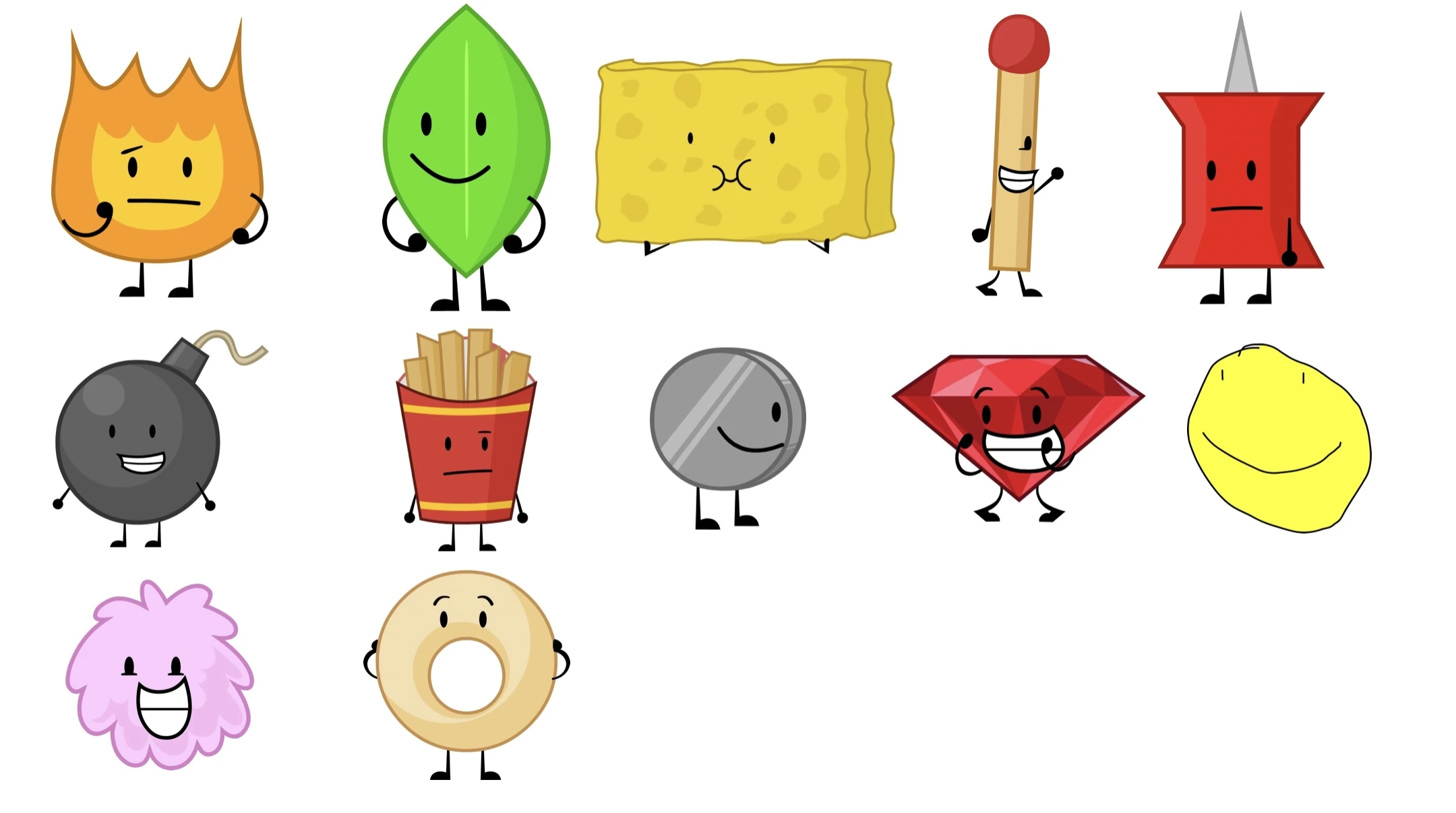 Announcement (new object show) | Fandom