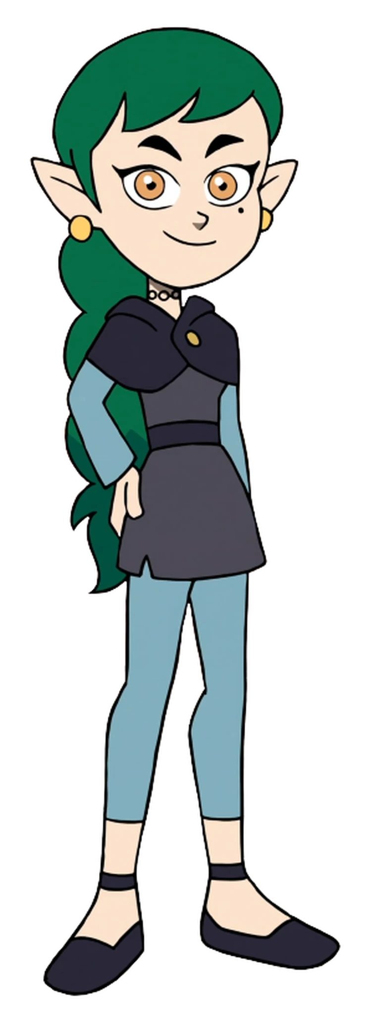 Emira Blight (Uniform) | Fandom