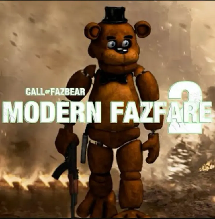 Send the most cursed freddy fazbear images | Fandom