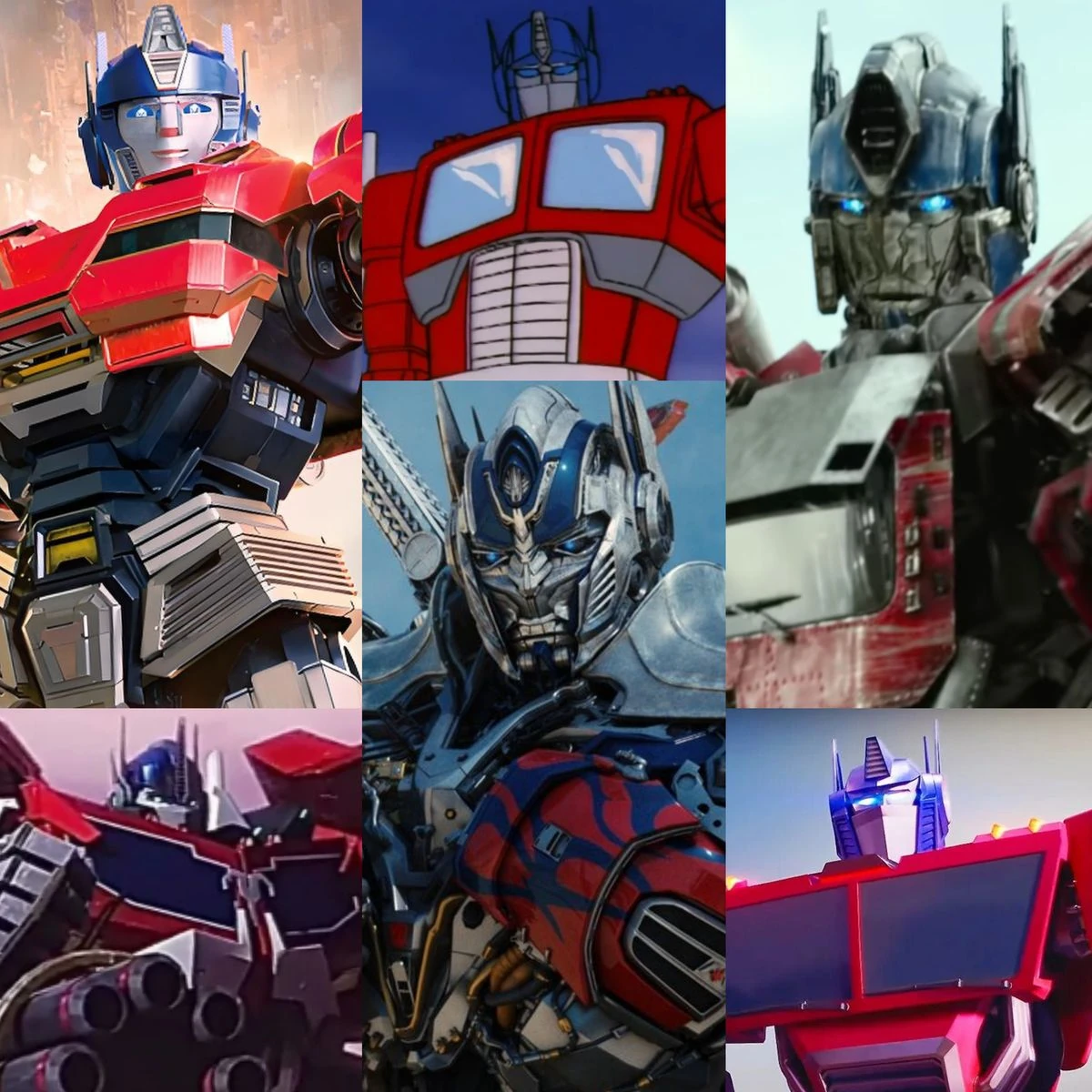 Optimus is The Most Important Character in The Franchise | Fandom