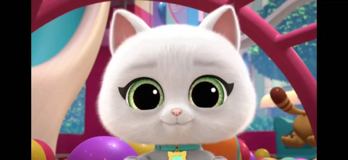 Fluffy Bitsy | Fandom