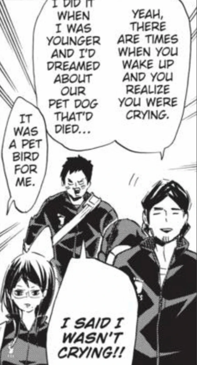 just tanakiyo things ;-; | Fandom