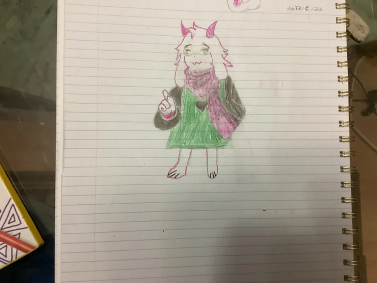 Ralsei Fanart | Fandom