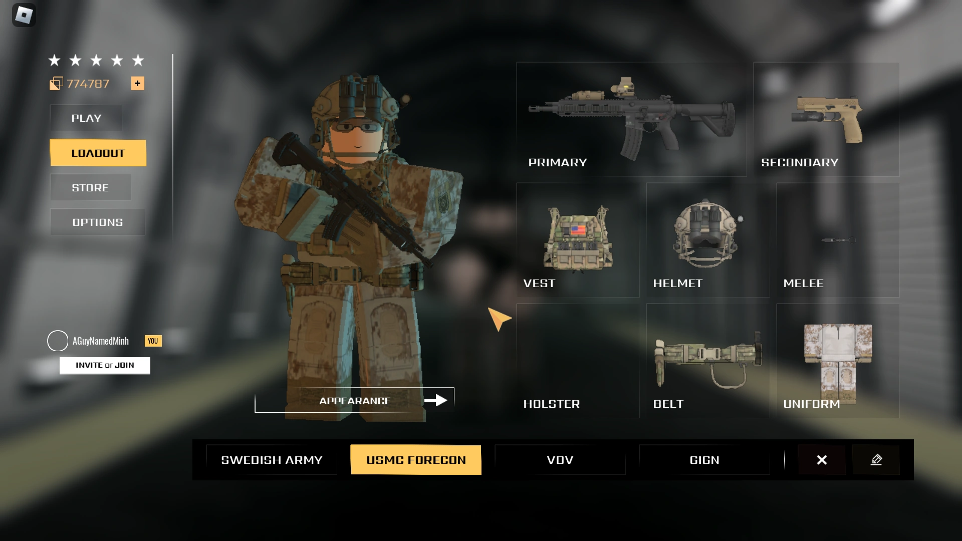 USMC Force Recon loadout | Fandom