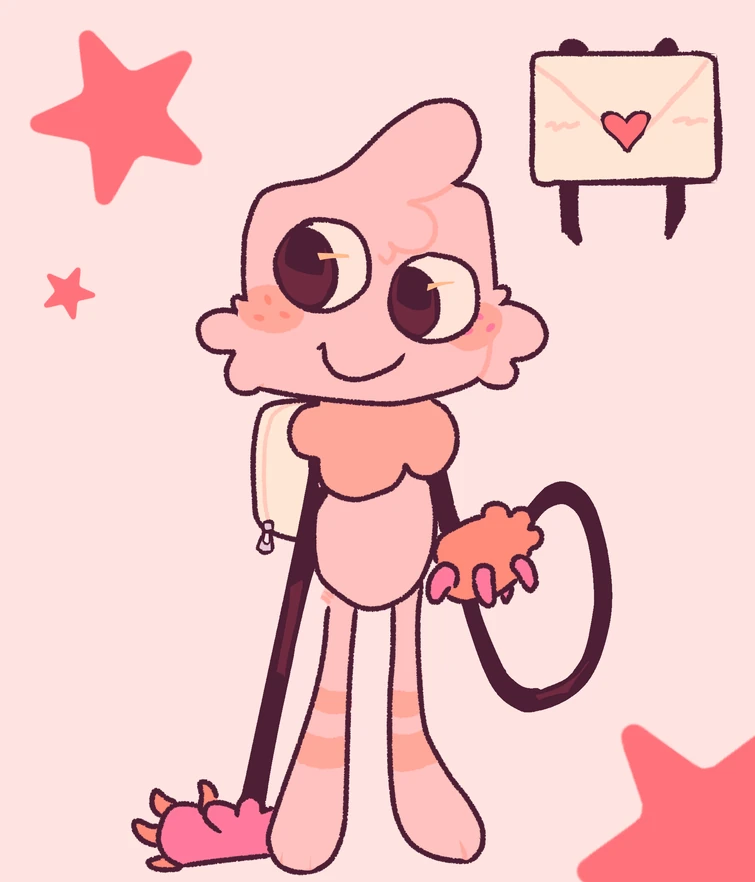 pink goob | Fandom