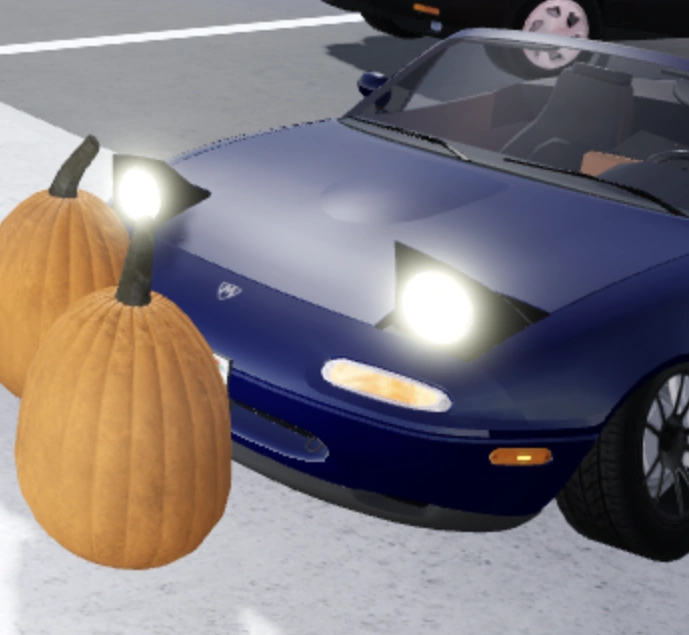 miata eats pumpkin | Fandom