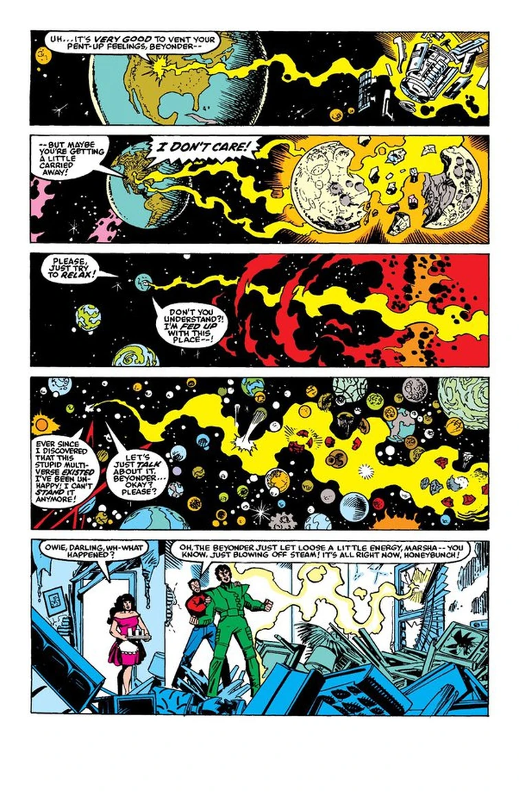 How strong is PR Beyonder | Fandom