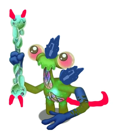 Which one of my fanmade rares is better? | Fandom