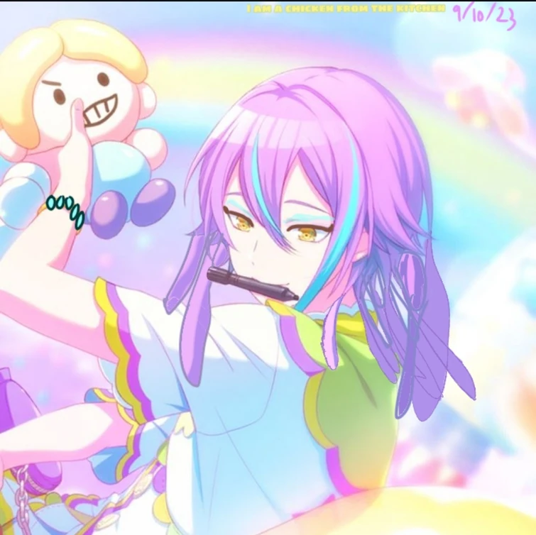 Transfem Rui edit! | Fandom