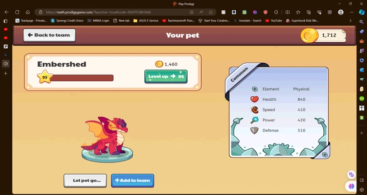 Embersheds are cool! | Fandom