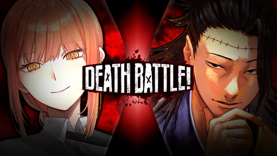 "Controlling Minds" - Makima (Chainsaw Man) vs Kenjaku (Jujutsu Kaisen ...