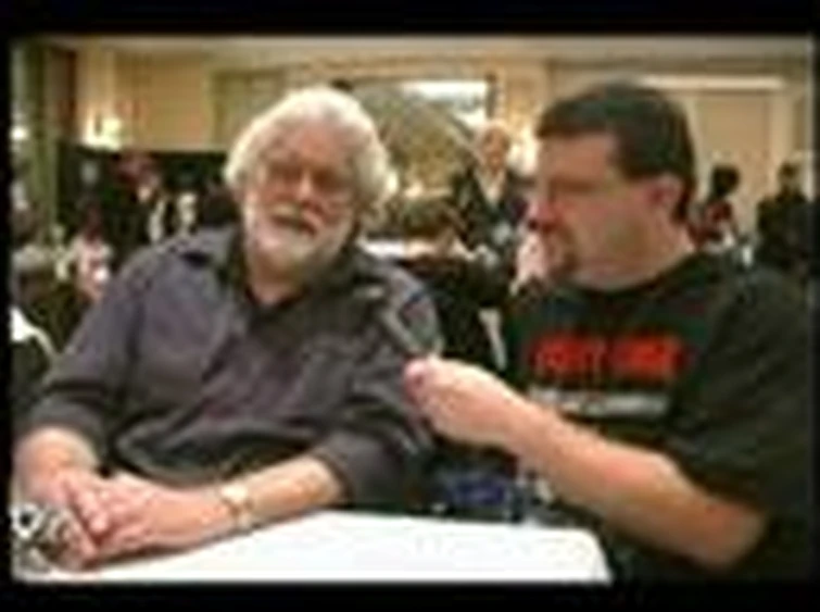 Deadpit Interviews: Gunnar Hansen (Leatherface) | Fandom