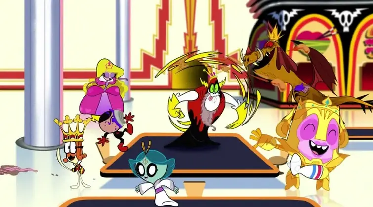 Discuss Everything About Wander Over Yonder Wiki | Fandom