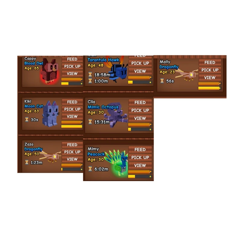 Rate my pets! | Fandom