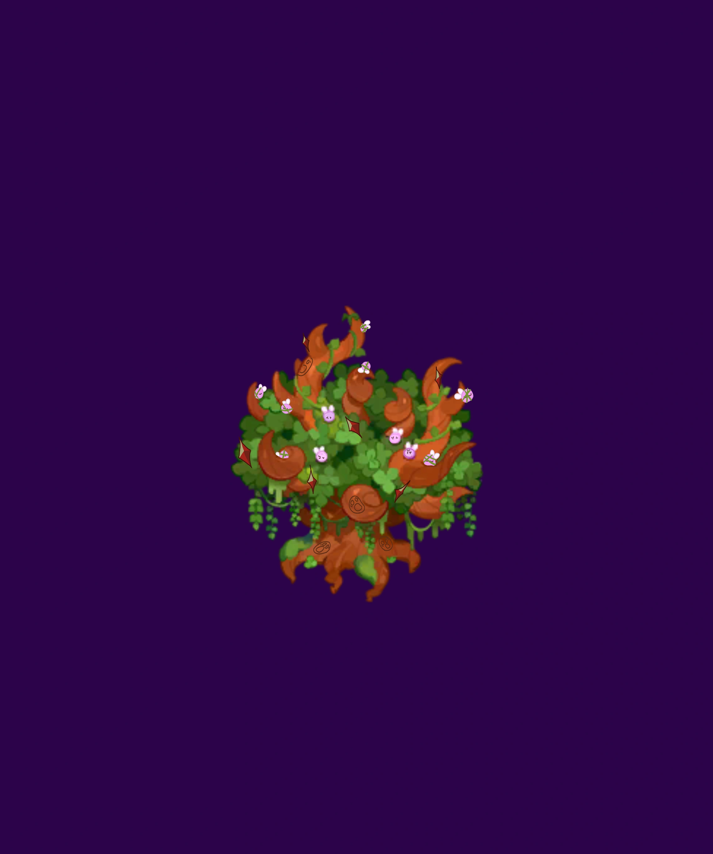 random sprite edit for spooky season | Fandom