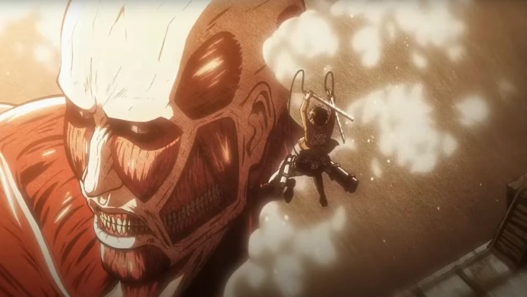 Dead Rails X AOT | Fandom