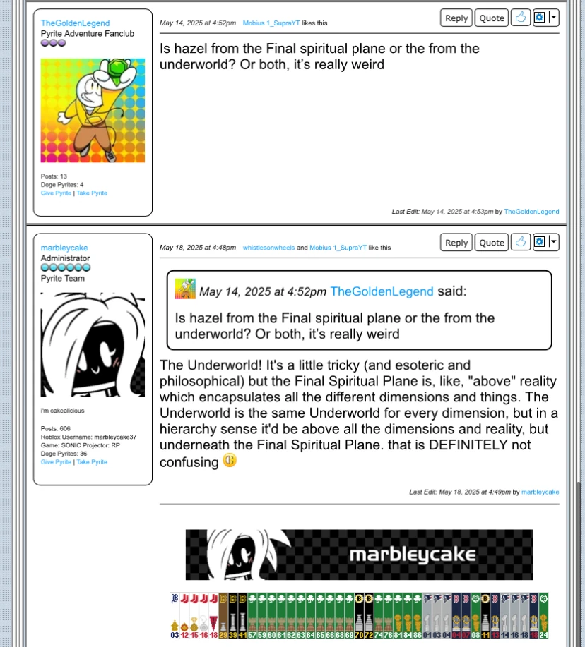 Pyrite Adventure Discussion | Fandom