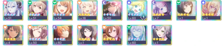 my collection (f2p) | Fandom