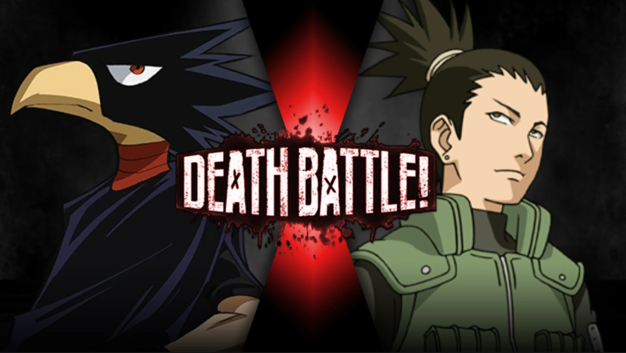 Tokoyami VS. Shikamaru (My Hero Academia VS. Naruto) | Fandom