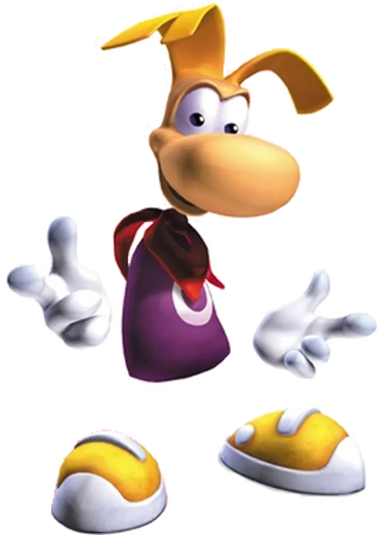 NPG Proposal: "Rayman (Rayman: The Animated Series)" | Fandom