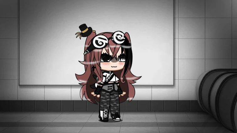 Here’s my new gacha Oc | Fandom