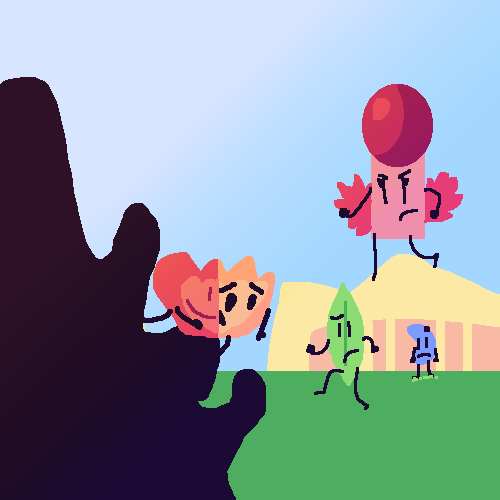 my bfdi au | Fandom