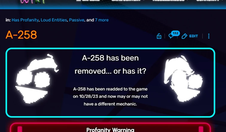 uhhhhh is this because a bunch of a-80 and a-258 stans harassing ...