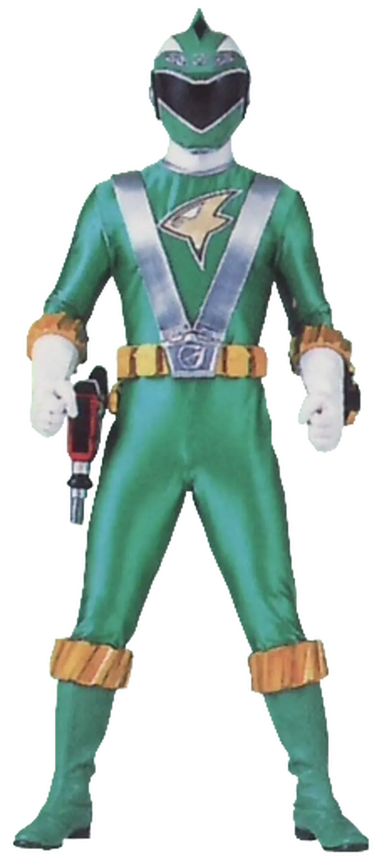 Ranking all the sentai green | Fandom