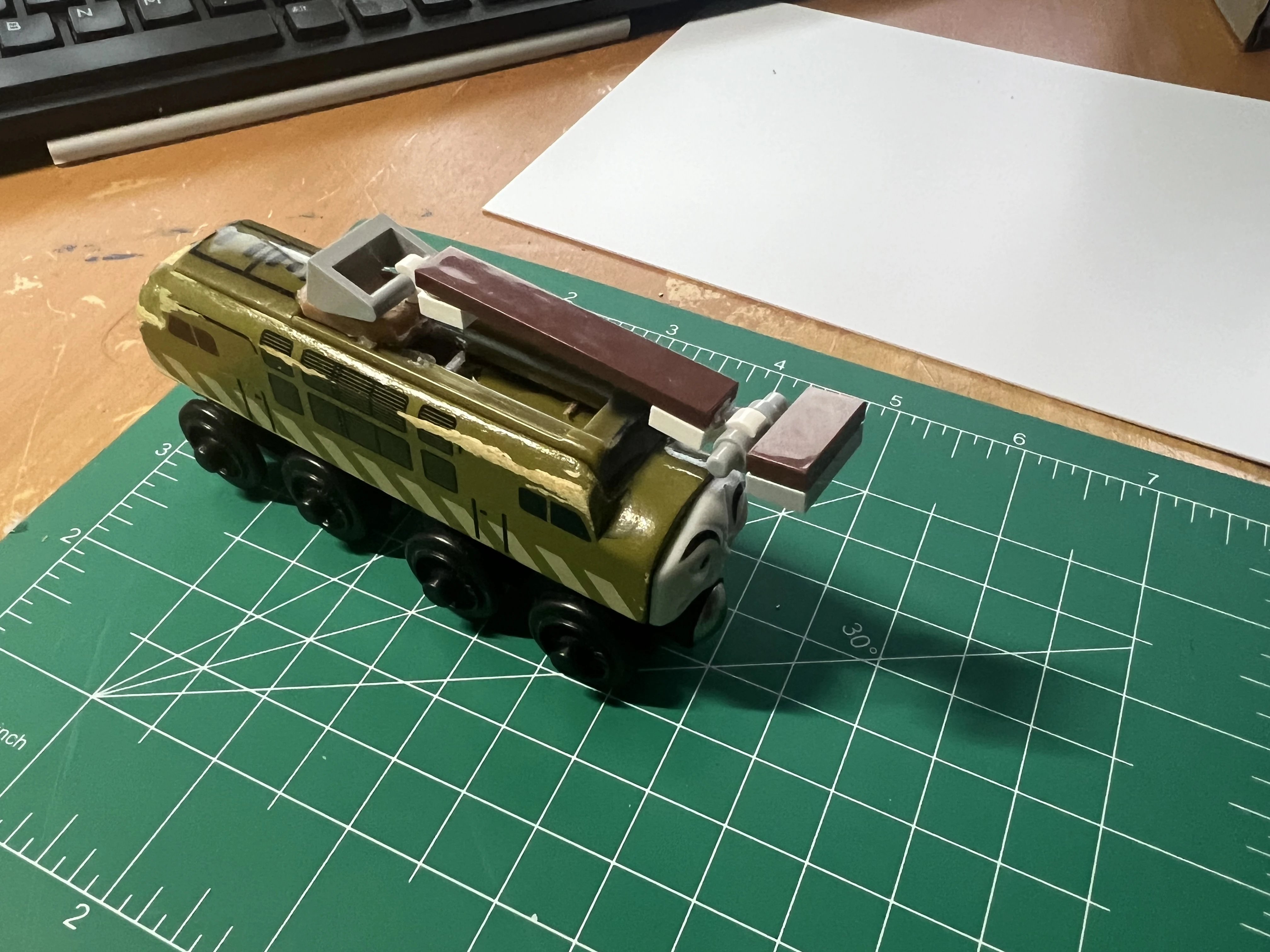 Diesel 10 (coming soon) | Fandom