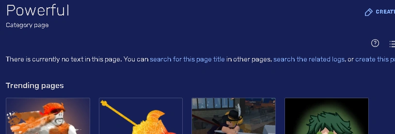 Do we really need this category? | Fandom