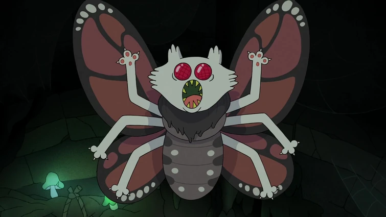 Kill-a-moth (Adult) | Fandom