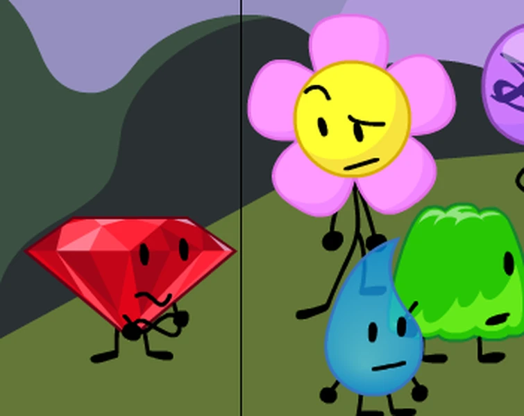 I hope they make the BFB 20 mistake "canon" in BFDIA-IDFB somehow | Fandom