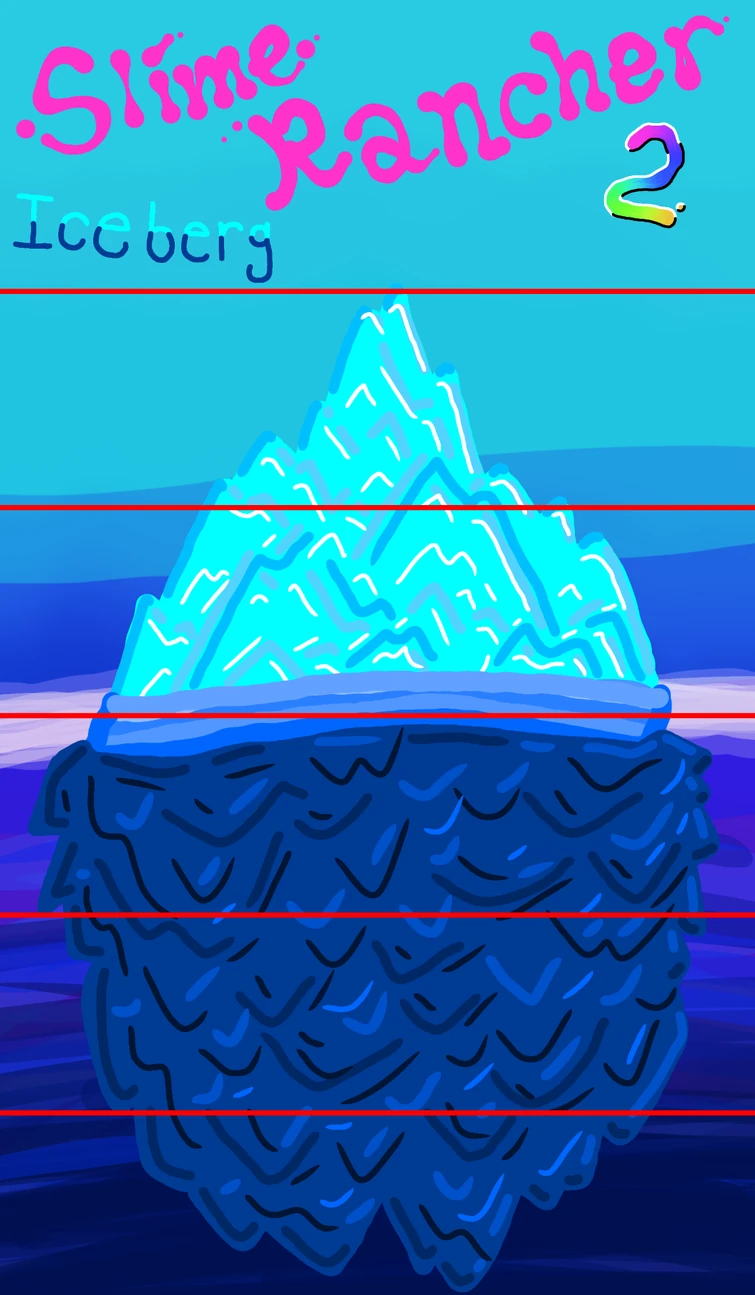 Slime Rancher 2 Iceberg- Age 1: The Peak | Fandom