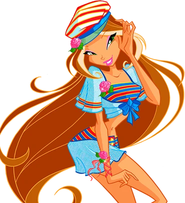Flora season 5 outfits- part 1 | Fandom