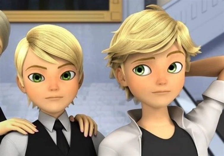 (Part 15 of Adrien Autism, ADHD & Fragile X Syndrome) "My cousin Felix ...