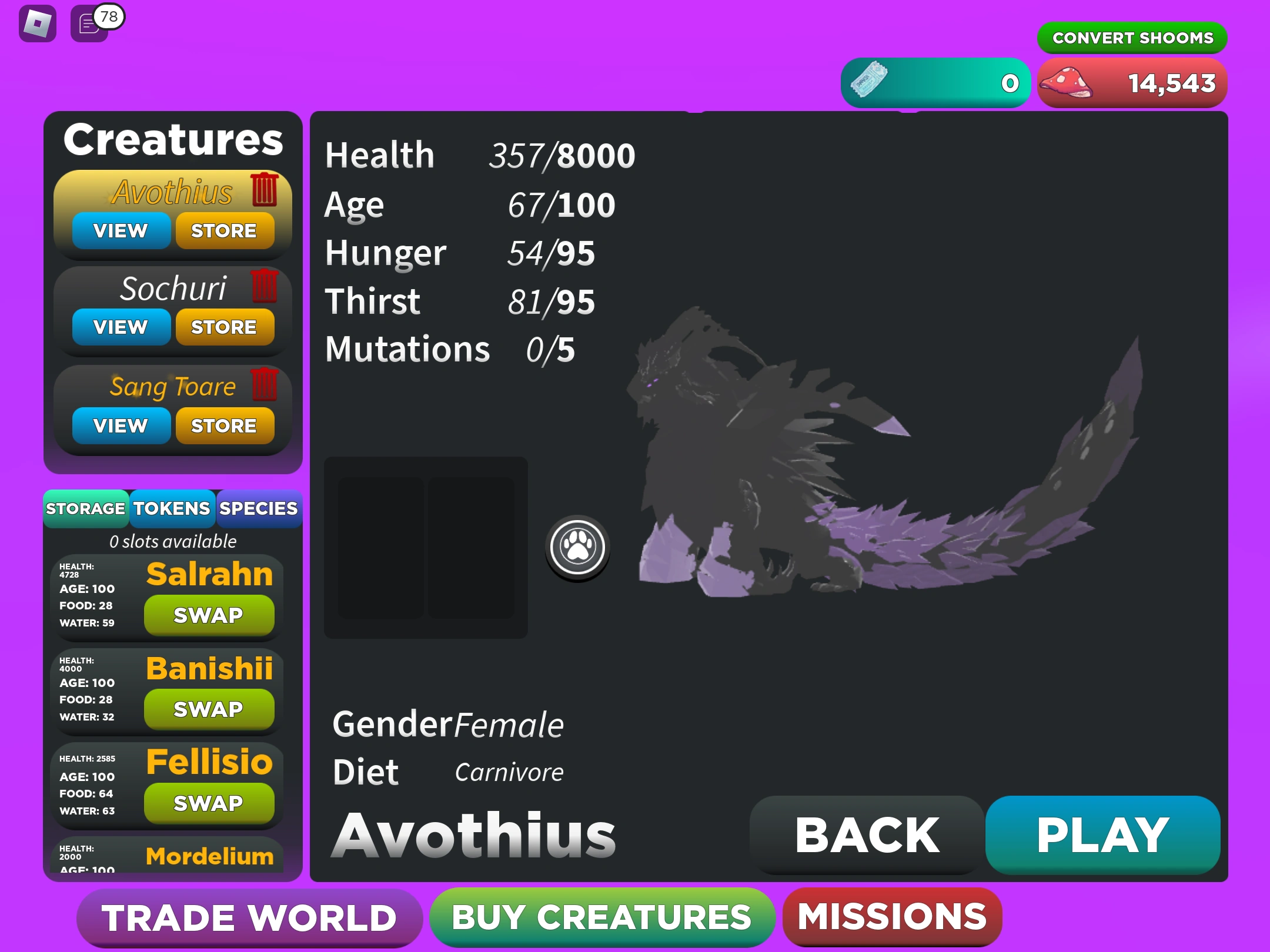 looking for glimmer soch | Fandom