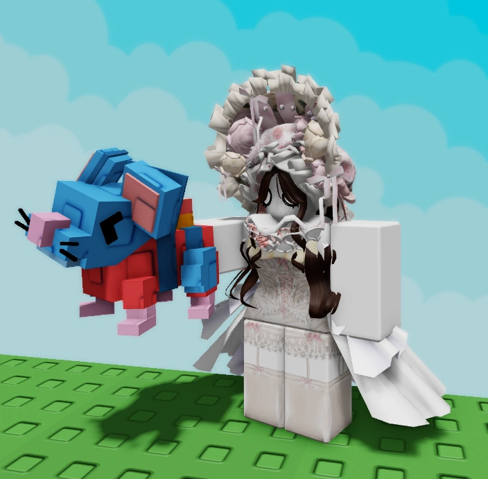 bugged mochi mouse? | Fandom