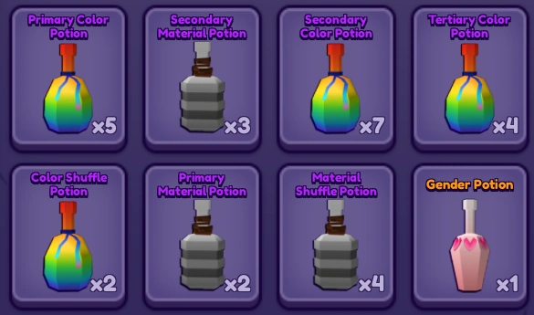 Selling Potions!(22/12/2022) | Fandom