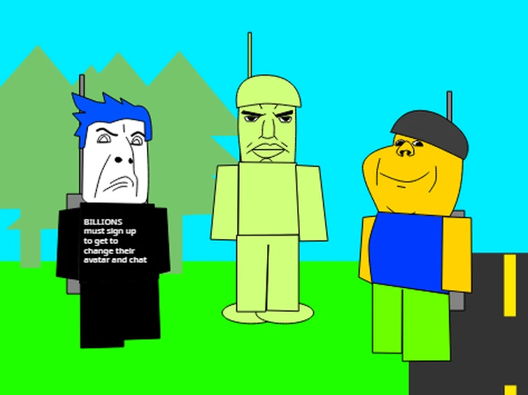 Chud in Combat | Fandom