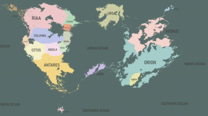New Map! | Fandom