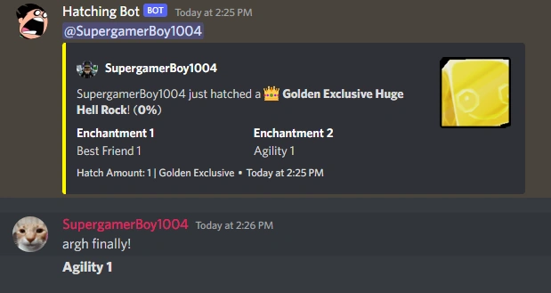 Hehe i made a goofy pfp for my webhook bot | Fandom
