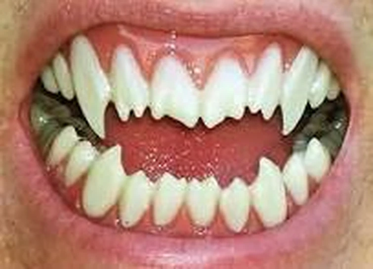 I have sharp teeth | Fandom