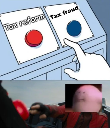 Best Tax reform meme? (This gremlin is my online persona now get used ...