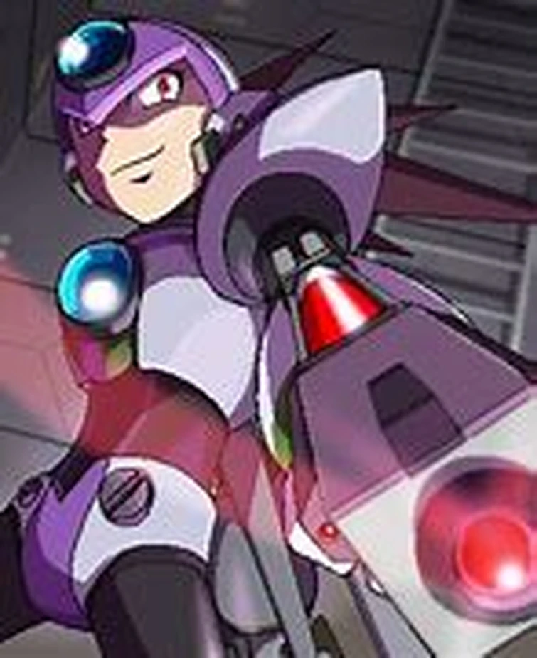 mega man x9 my ideas (part 10) | Fandom