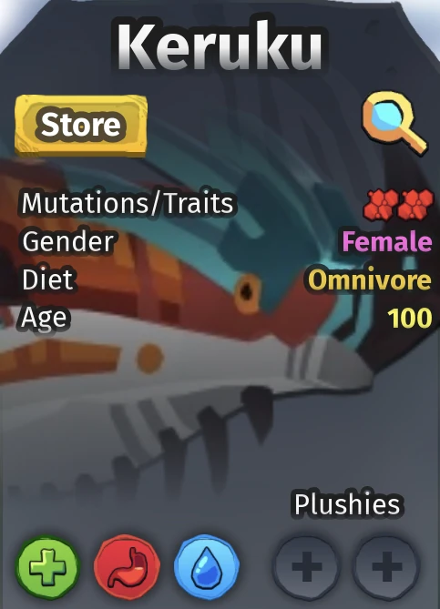 Selling this keruku save slot! | Fandom