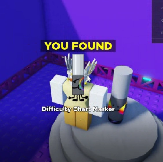 i finally got difficulty chart marker | Fandom