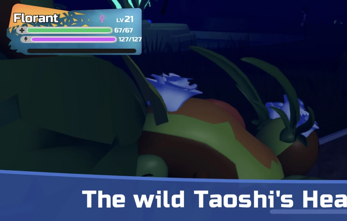 Rainbow Florant Soul Burst | Fandom