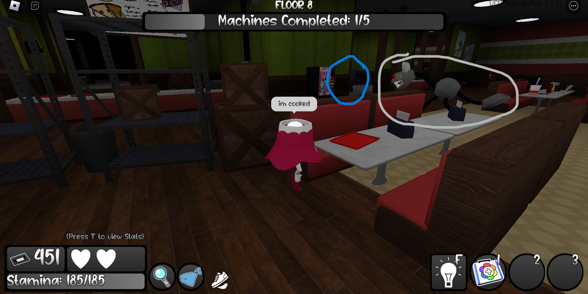 On a scale of 1-10, how cooked am I? | Fandom