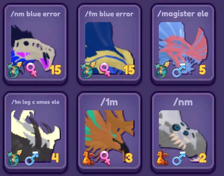 t/s multiple dragons | Fandom