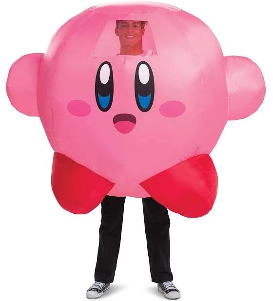 Kirby but in real life | Fandom